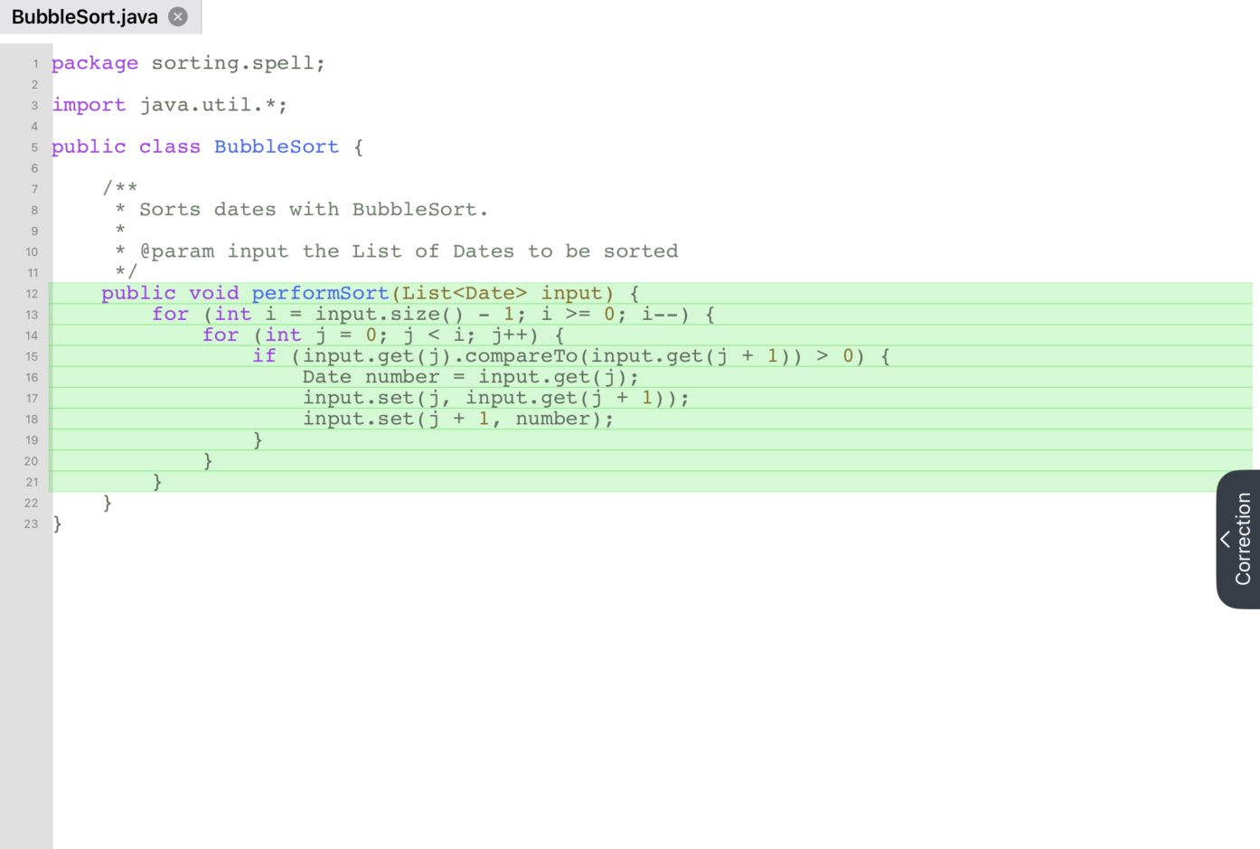 Programming Exercise — Themis documentation